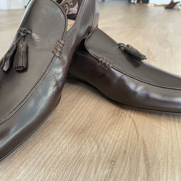 Arbiter | Shoes | Arbiter Men Leather Shoes Made In Italy | Poshmark